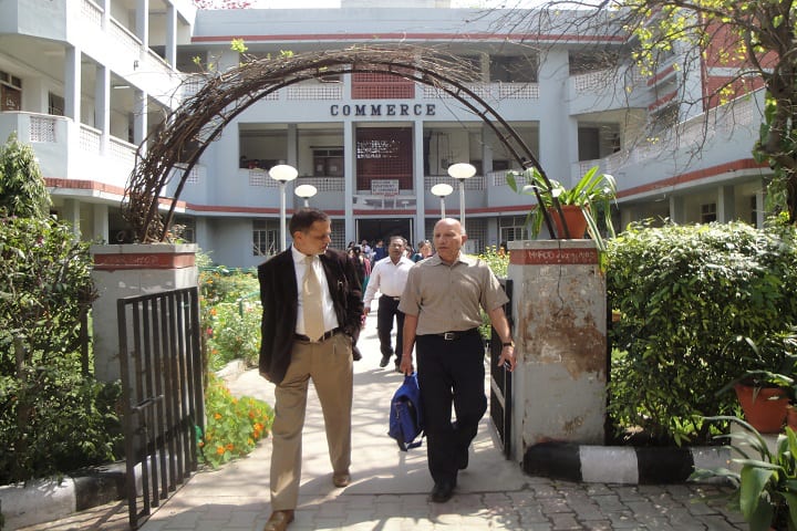 Department of Commerce, University of Delhi, Delhi: Admission, Fees ...