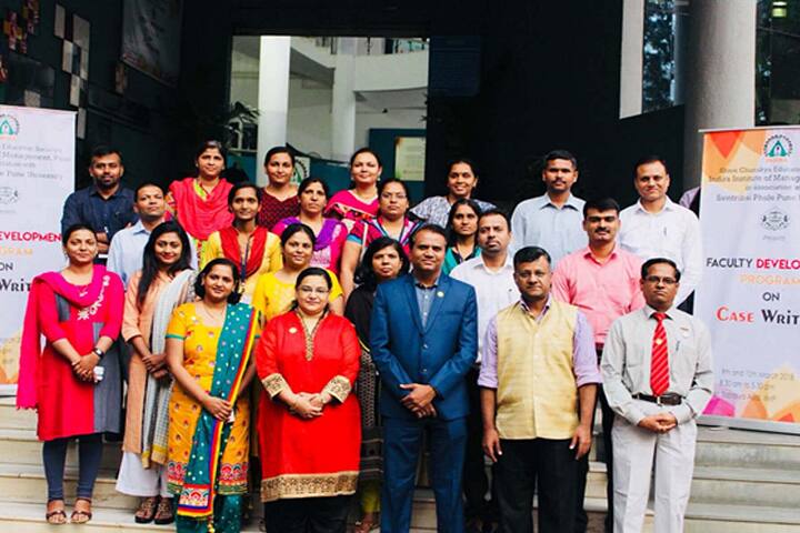 Indira Institute of Management (IIMP) Pune: Admission, Fees, Courses ...