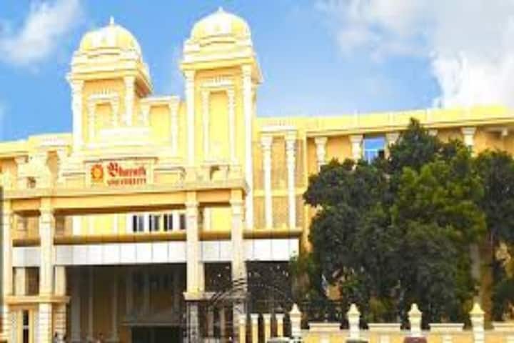 Bharath Institute of Higher Education and Research (BIHER) Chennai ...