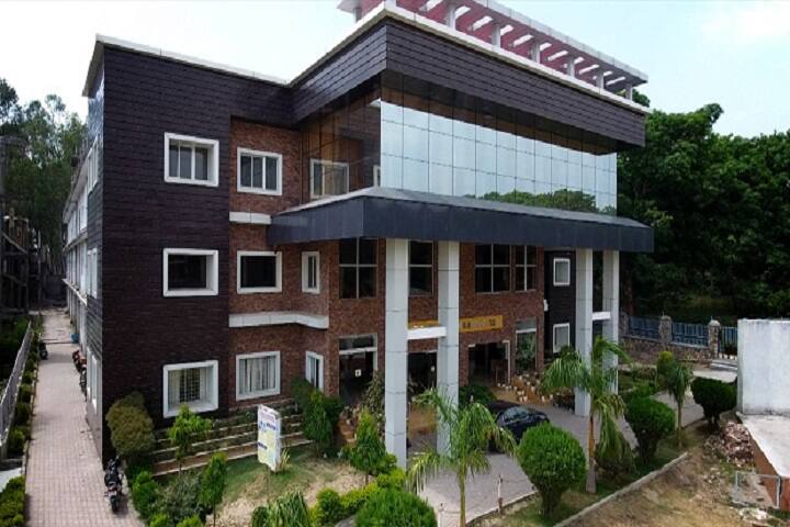 Dev Bhoomi Institute of Management Studies, Dehradun: Admission, Fees ...