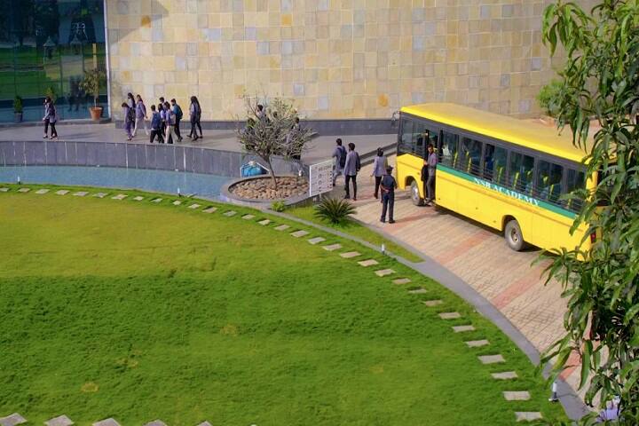 NSB World Business School, Bengaluru: Admission, Fees, Courses ...