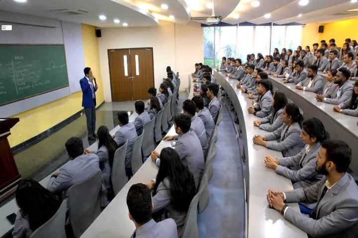 NSB World Business School, Bengaluru: Admission, Fees, Courses ...