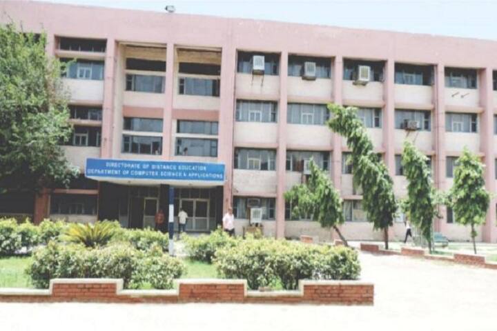 DDE MDU Rohtak: Admission, Fees, Courses, Placements, Cutoff, Ranking