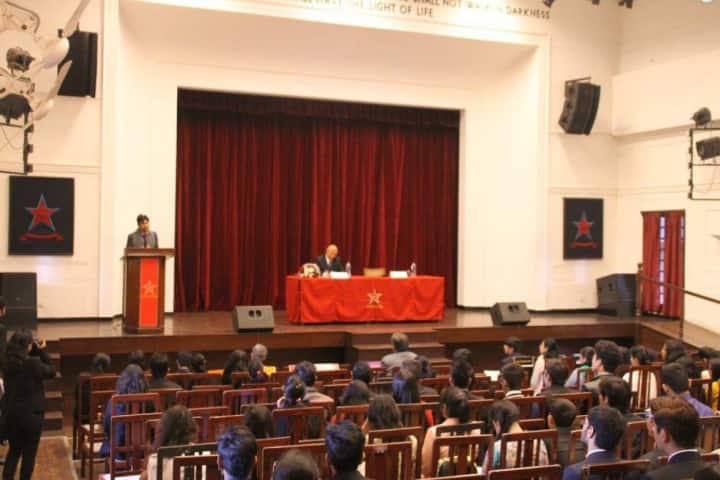 St Stephens College, Delhi: Admission, Fees, Courses, Placements ...