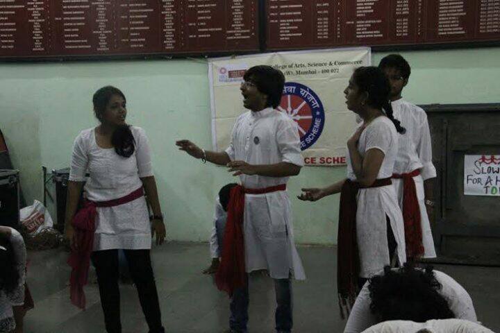 SIES College of Arts Science and Commerce (SIES ASCS) Mumbai: Admission ...