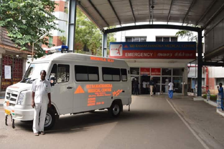 Sri Ramachandra College of Nursing, Chennai: Admission, Fees, Courses ...