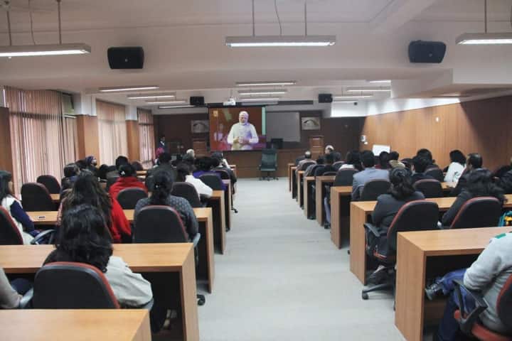 The NorthCap University (NCU) Gurgaon: Admission, Fees, Courses ...