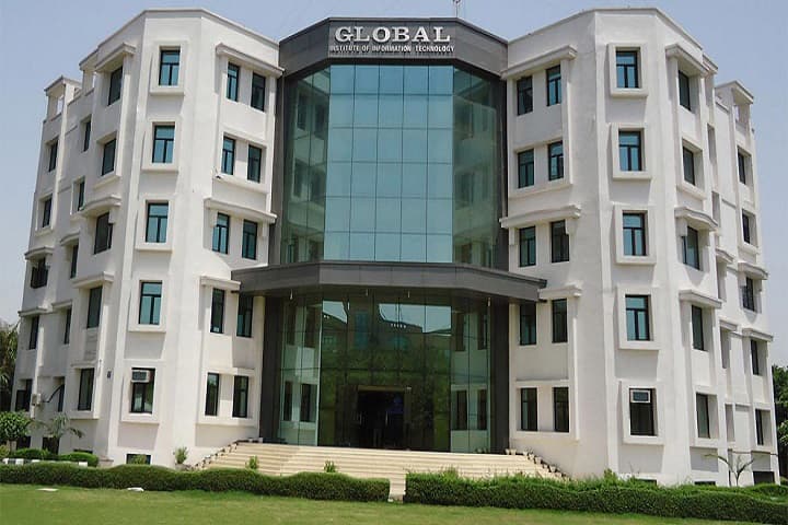 Global Institute of Information Technology, Greater Noida: Admission ...