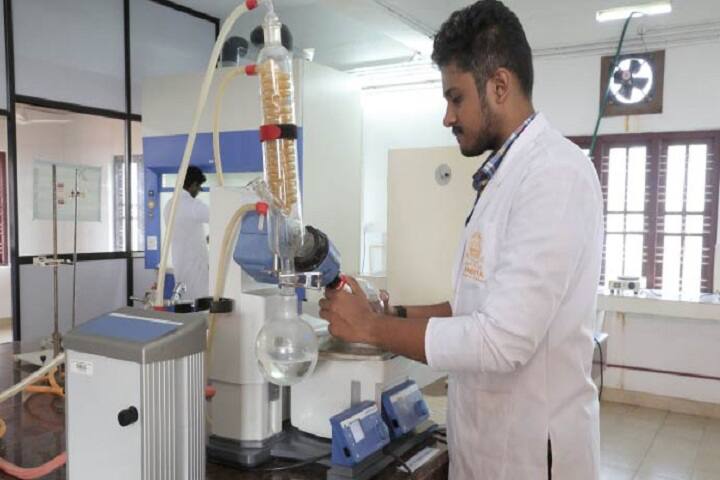 Amrita School of Pharmacy, Kochi: Admission, Fees, Courses, Placements ...