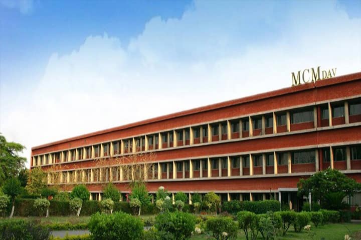 MCM DAV College for Women, Chandigarh: Admission, Fees, Courses ...