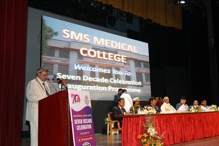SMS Medical College Jaipur: Admission, Fees, Courses, Placements ...