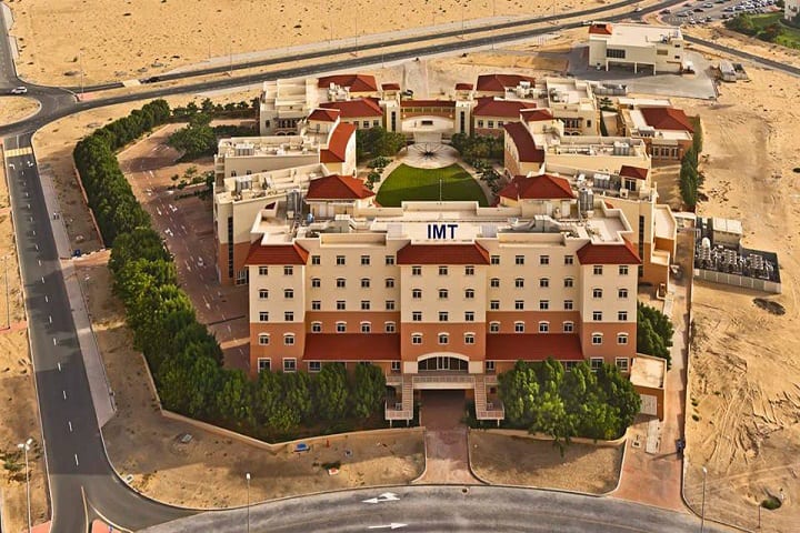 Institute of Management Technology, Dubai: Admission 2021, Courses, Fee ...