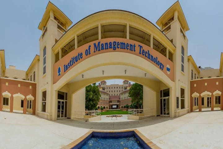 Institute of Management Technology, Dubai: Admission 2021, Courses, Fee ...