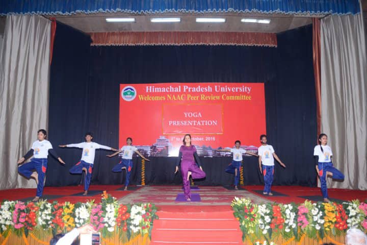Himachal Pradesh University (HPU) Shimla: Admission, Fees, Courses ...