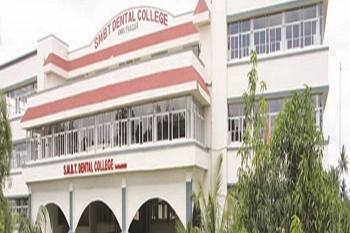 SMBT Dental College and Hospital and Post Graduate Research Center ...