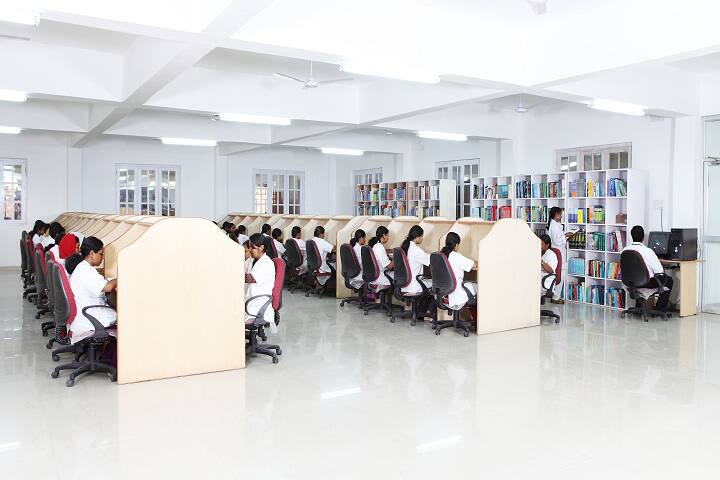 Sathyabama University Dental College and Hospital, Chennai: Admission ...