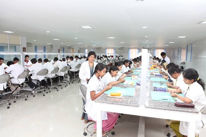 Sathyabama University Dental College and Hospital, Chennai: Admission ...