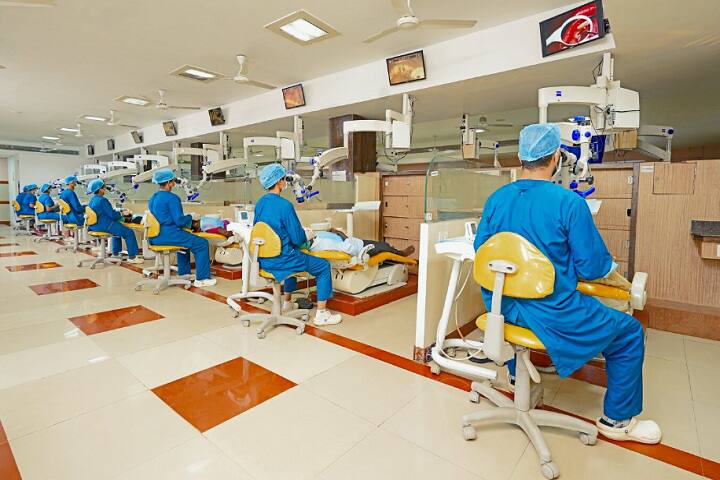 Saveetha Dental College, Chennai: Admission, Fees, Courses, Placements ...