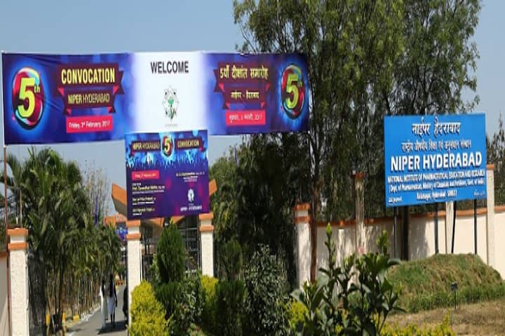 NIPER Hyderabad: Admission, Fees, Courses, Placements, Cutoff, Ranking
