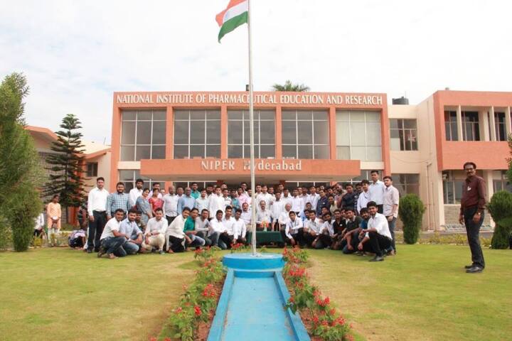 NIPER Hyderabad: Admission, Fees, Courses, Placements, Cutoff, Ranking