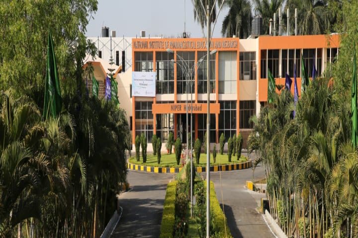 NIPER Hyderabad: Admission, Fees, Courses, Placements, Cutoff, Ranking