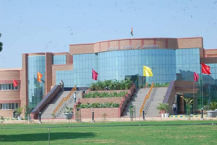 Haryana School of Business, Hisar: Admission, Fees, Courses, Placements ...