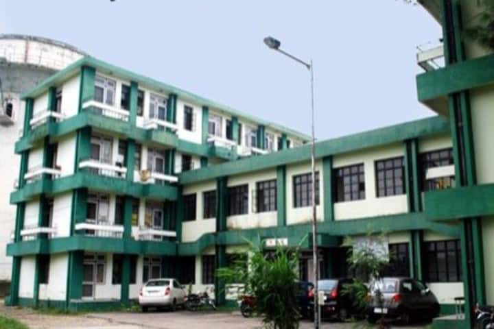 Dr Rajendra Prasad Government Medical College Tanda Admission 2021 Courses Fee Cutoff
