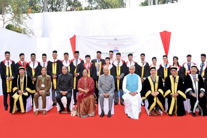 Dr Rajendra Prasad Government Medical College (RPGMC) Tanda: Admission ...