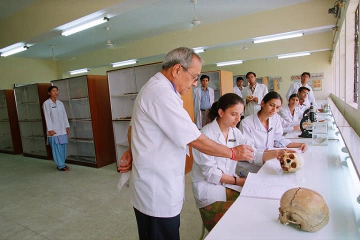 Government Medical College (GMC) Haldwani: Admission, Fees, Courses ...