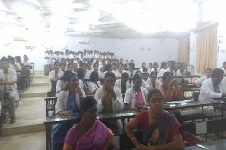 Theni Medical College (GTMC) Theni: Admission, Fees, Courses ...