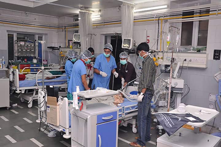 NDMC Medical College Delhi: Admission, Fees, Courses, Placements ...