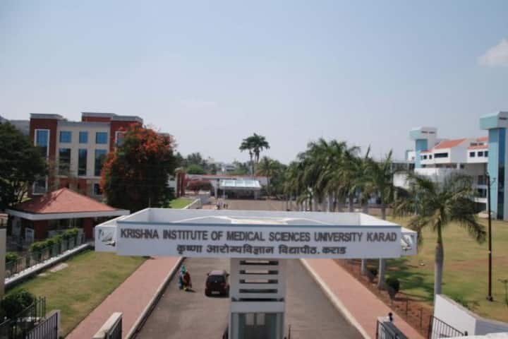 Krishna Institute of Medical Sciences (KIMS) Karad: Admission 2021 ...