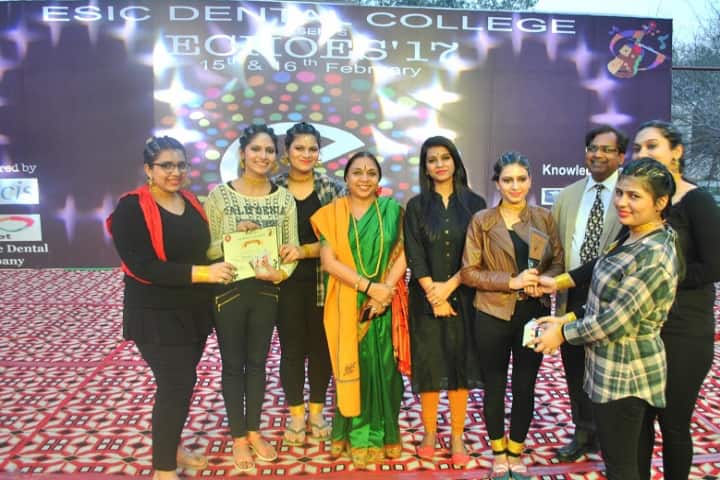 ESIC Dental College and Hospital, Rohini: Admission, Fees, Courses ...