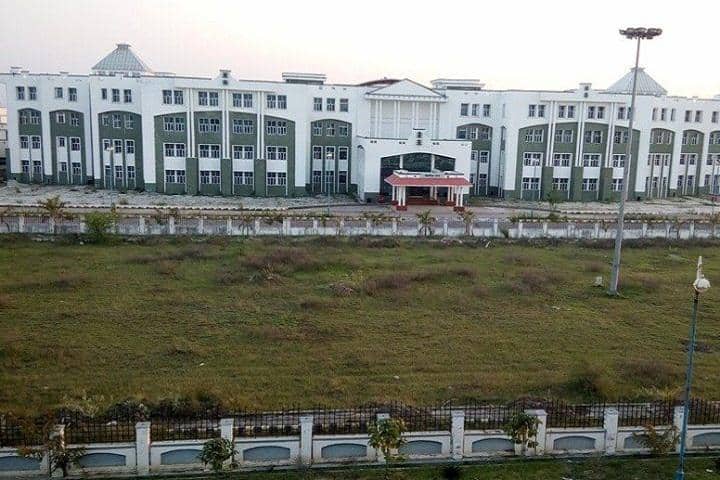 Government Medical College (GMC) Jalaun: Admission, Fees, Courses ...
