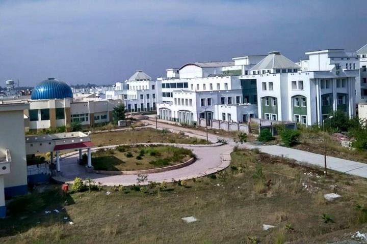 Government Medical College (GMC) Jalaun: Admission, Fees, Courses ...