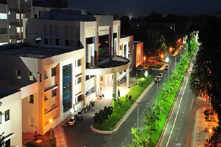 JIPMER Puducherry: Admission, Fees, Courses, Placements, Cutoff, Ranking