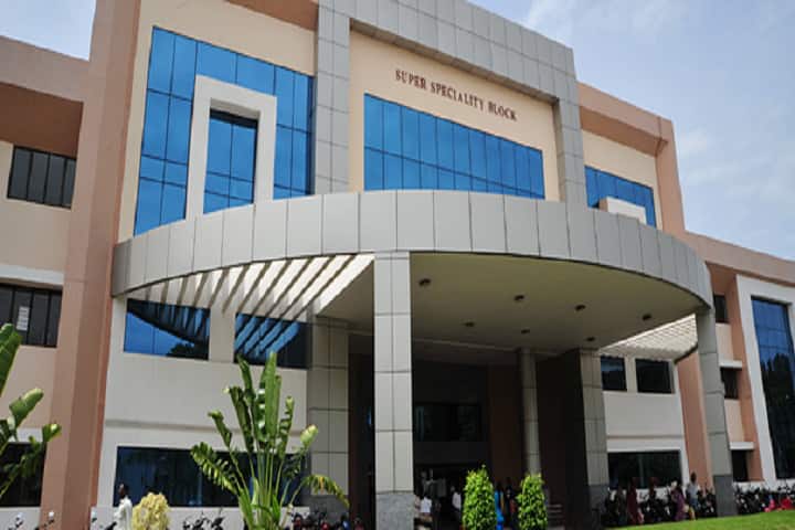JIPMER Puducherry: Admission, Fees, Courses, Placements, Cutoff, Ranking