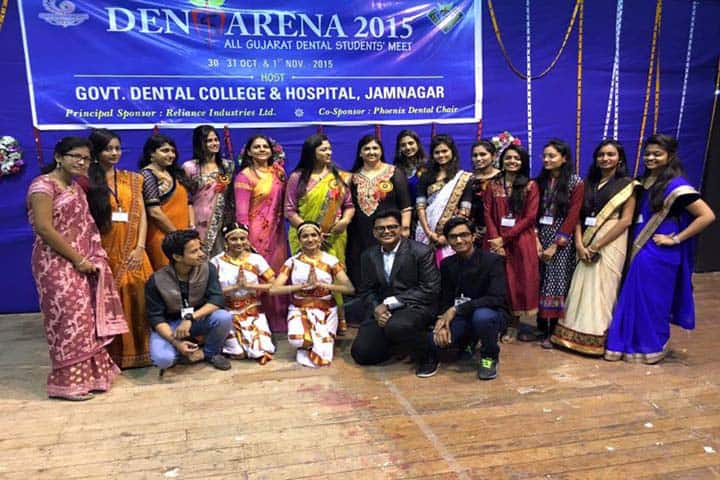 GDCH Jamnagar: Admission 2021, Courses, Fee, Cutoff, Ranking ...