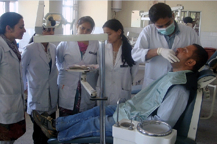 Himachal Pradesh Government Dental College and Hospital, Shimla ...