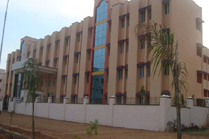 GDMC Dharmapuri: Admission, Fees, Courses, Placements, Cutoff, Ranking