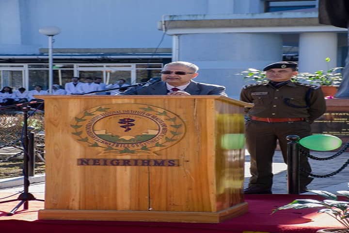 NEIGRIHMS Shillong: Admission 2021, Courses, Fee, Cutoff, Ranking ...