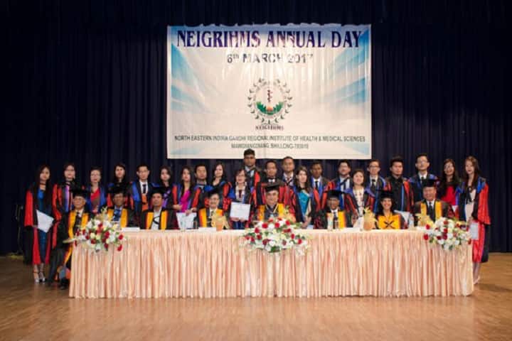 NEIGRIHMS Shillong: Admission 2021, Courses, Fee, Cutoff, Ranking ...