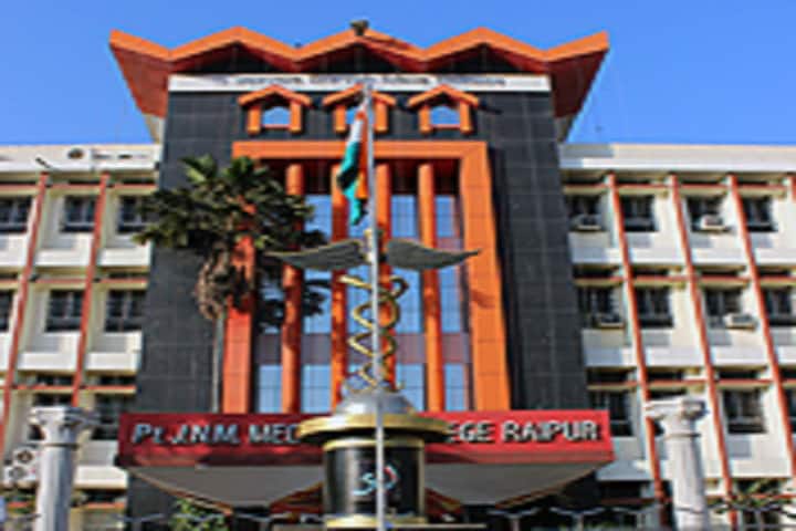 JNMC Raipur: Admission, Fees, Courses, Placements, Cutoff, Ranking