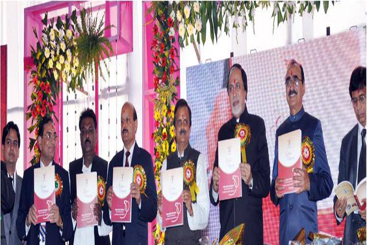 Shyam Shah Medical College, Rewa: Admission, Fees, Courses, Placements ...