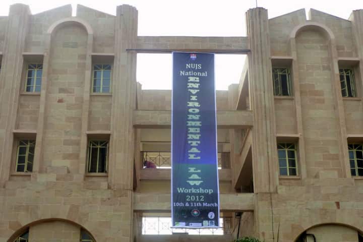 NUJS Kolkata: Admission, Fees, Courses, Placements, Cutoff, Ranking