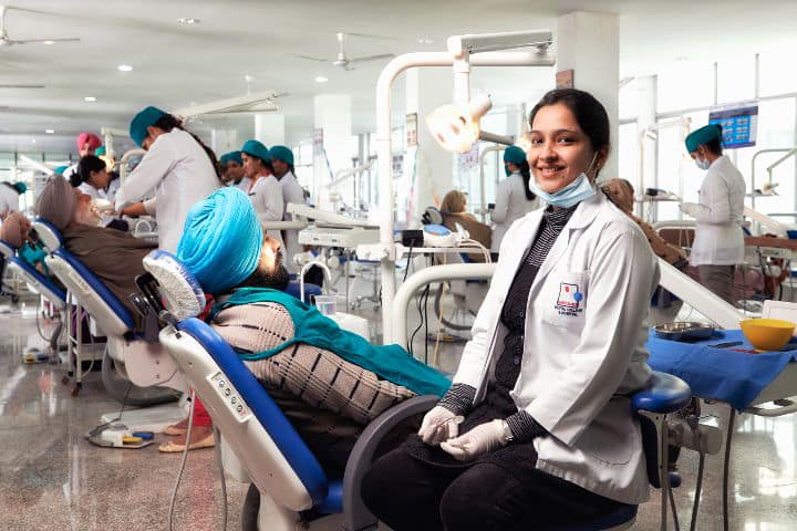 Rayat Bahra Dental College and Hospital, Mohali: Admission 2021 ...