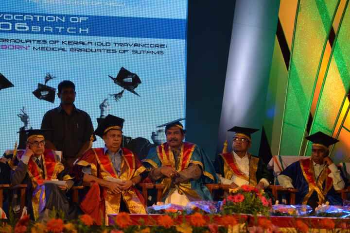 Sree Uthradom Thirunal Academy of Medical Sciences, Vencode: Admission ...