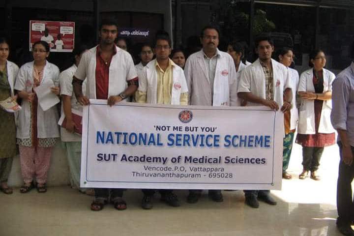 Sree Uthradom Thirunal Academy of Medical Sciences, Vencode: Admission ...