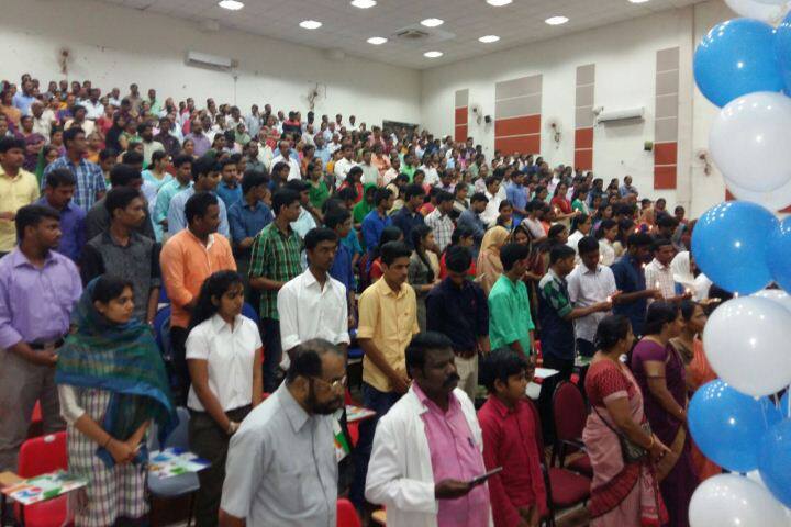 Sree Uthradom Thirunal Academy of Medical Sciences, Vencode: Admission ...