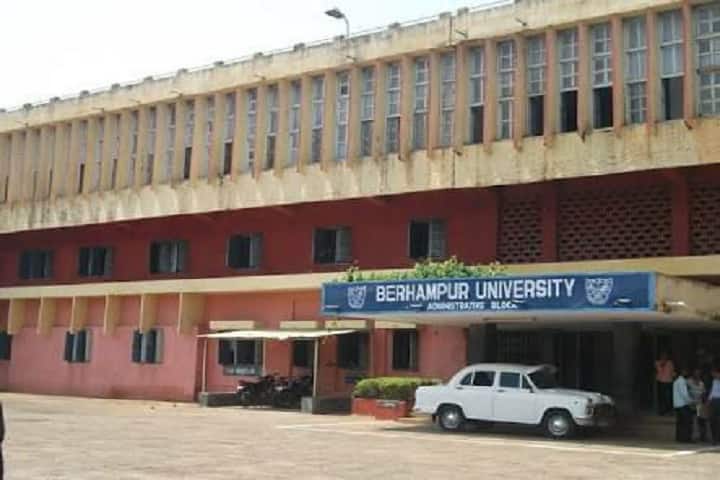Berhampur University: Admission, Fees, Courses, Placements, Cutoff, Ranking